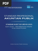 PSAK 57: Provisi, Kewajiban Kontinjen Dan Aset Kontinjen | PDF | Bisnis