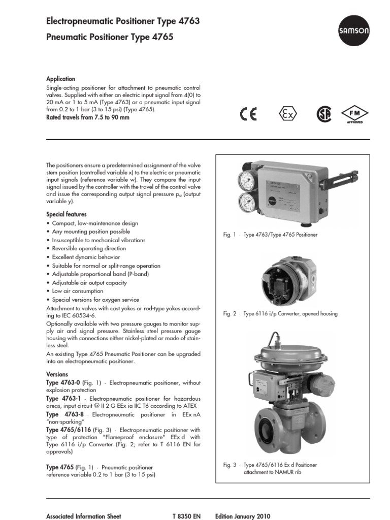 4763 | PDF | Valve | Pipe (Fluid Conveyance)