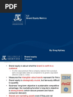 Godrej Case Study | PDF | Brand | Marketing