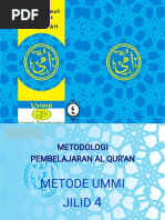 Doa Pembuka Metode Ummi Tulisan Arab Latin Dan Terjemahnya Untuk TPQ | PDF