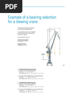 Sheave Design | PDF | Bearing (Mechanical) | Mechanical Engineering