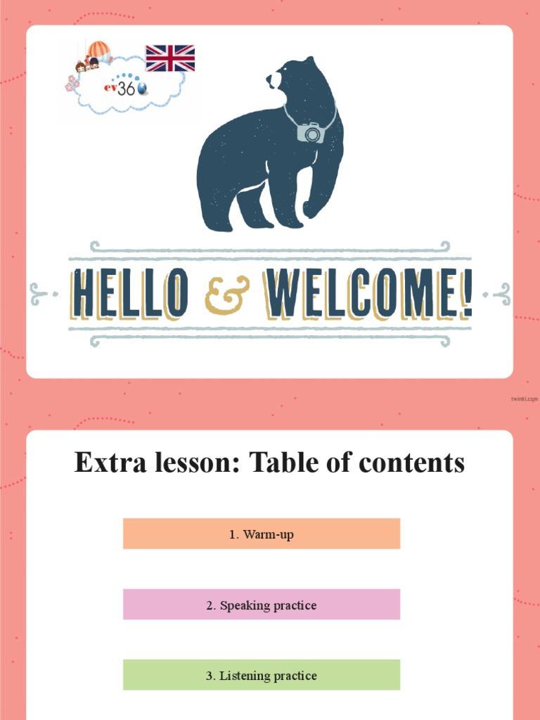 Extra Lesson - Christmas 2 | PDF | Christmas | Christmas Eve