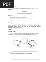 Agribusiness Management: Scope, Function and Task | PDF | Agriculture ...