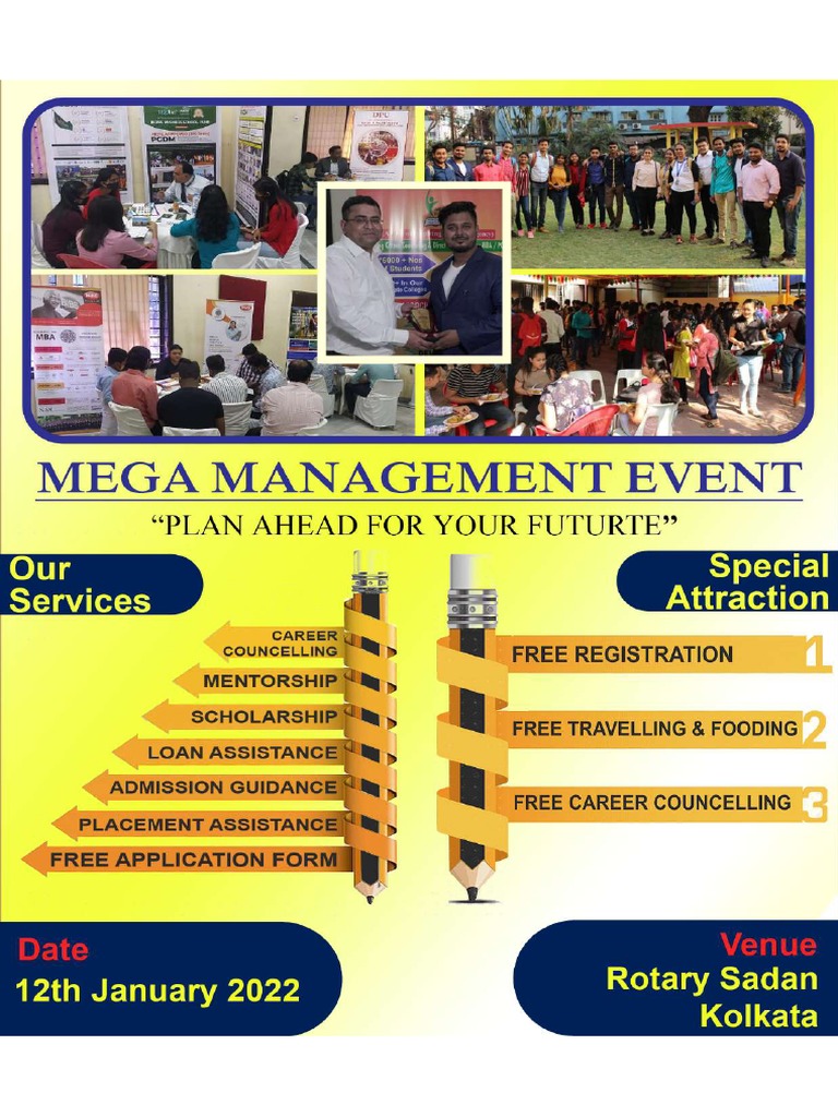 Management Fair 1 | PDF