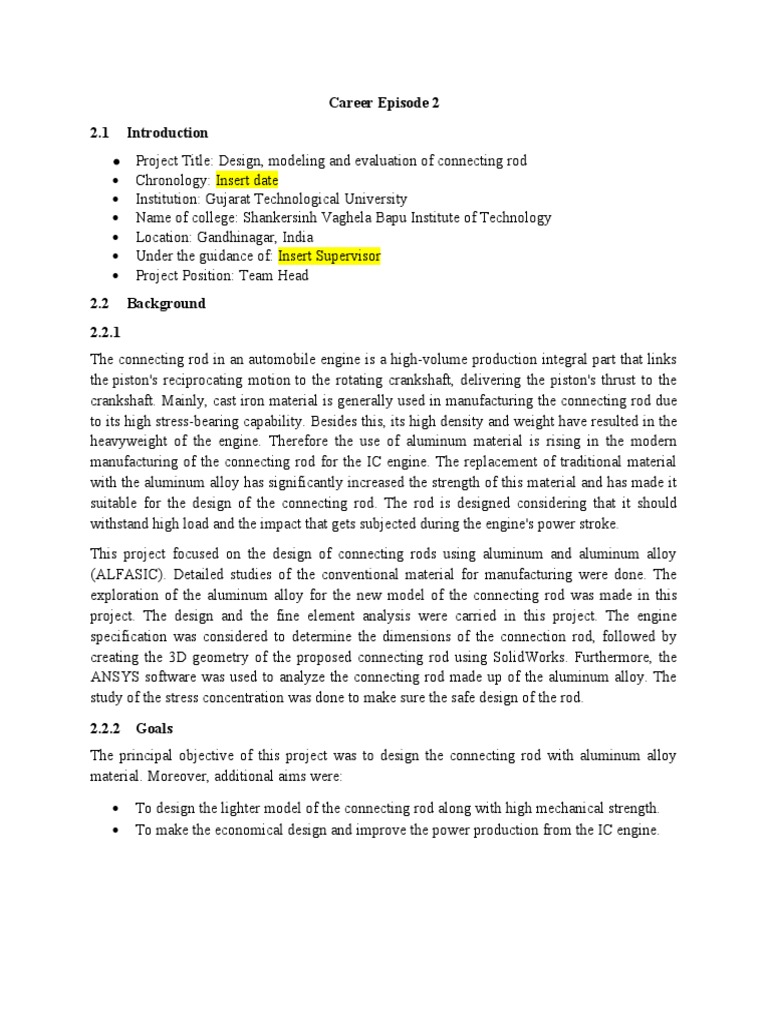 Akash Panchal - CE2 - Manil - Finalized | PDF | Stress (Mechanics ...