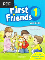 FIRST FRIENDS 2 (Activity Book) | PDF