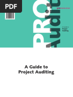 Inflo guide for AA ICAEW | PDF | Debits And Credits | Audit