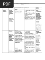 Edited G12 HOPE Quarter 4 Module 3 Mountaineering Activities | PDF ...