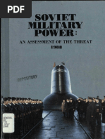 Soviet Military Power 1991 | PDF