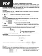 Eudoxus' Geocentric Universe Model | PDF