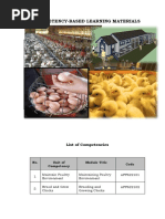 Agricultural Crop Production CBLM | PDF | Plough | Plant Nursery