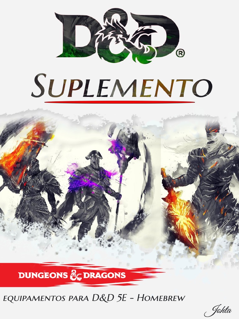 Suplemento DND | PDF