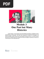 MORE Examples of Philippine Artifact, Sociofact, and Mentifact | PDF