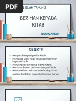 Tajwid - Kenali Bacaan Nun Syaddah Dan Mim Syaddah | PDF