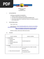 Context Clues Lesson Plan for High School | PDF