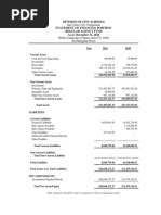 Lkas 24 | PDF | Subsidiary | Financial Statement