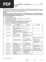 O2 Sensor Wiring Colour Codes From HTTP | PDF | Land Vehicles | Vehicles