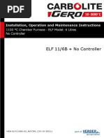 MPI Monitor 422 Heater Manual | PDF | Pipe (Fluid Conveyance) | Kerosene