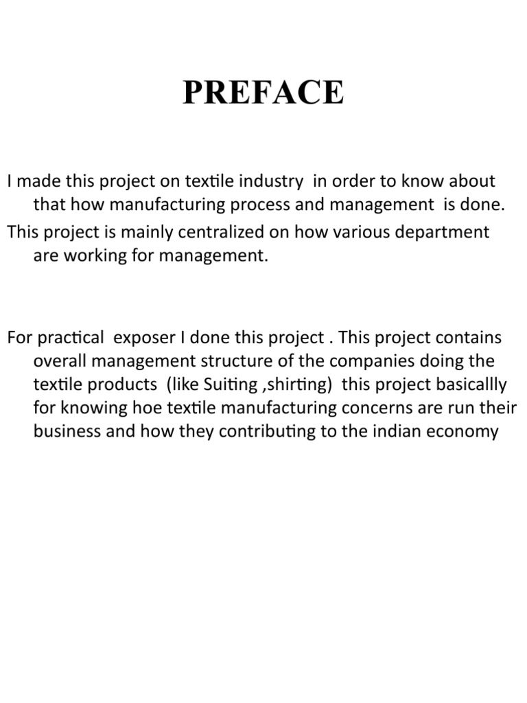 Preface | PDF | Career & Growth