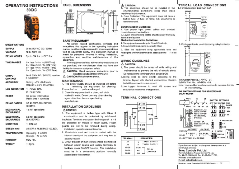 Technical Diagram with Measurements | PDF