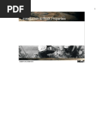 Well Log Response Chart PDF | PDF