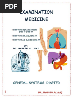 Cardiovascular History Taking - Geeky Medics | PDF | Cardiovascular ...