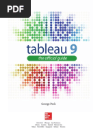 Tableau Tutorial For Beginners | PDF | Business Intelligence | Oracle ...