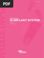Osstem Implant Kits & Components Guide | PDF | Screw | Drill