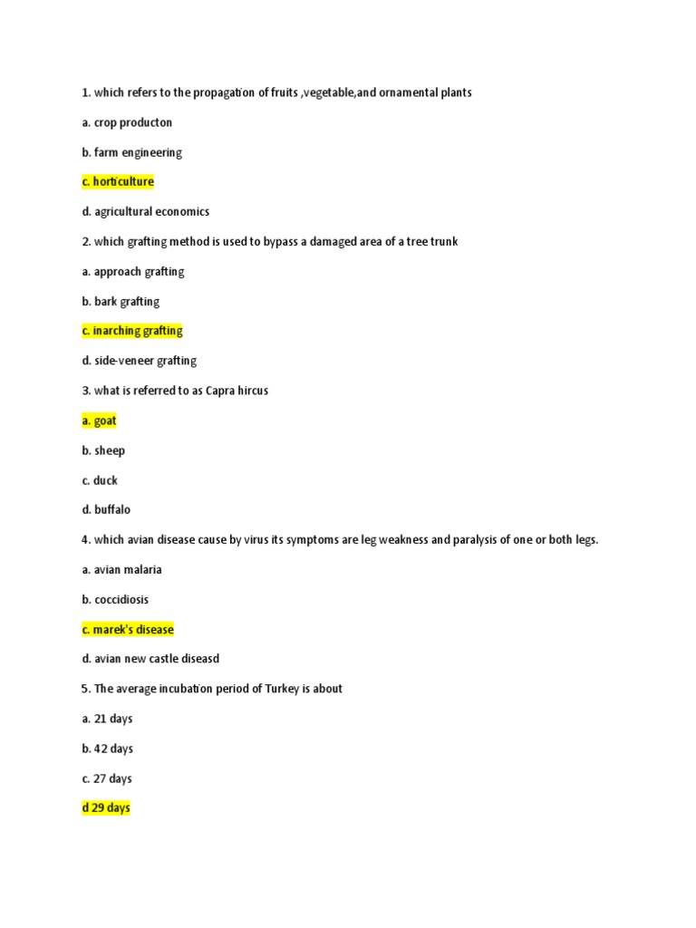 Afa Reviewer | PDF | Agriculture | Insecticide