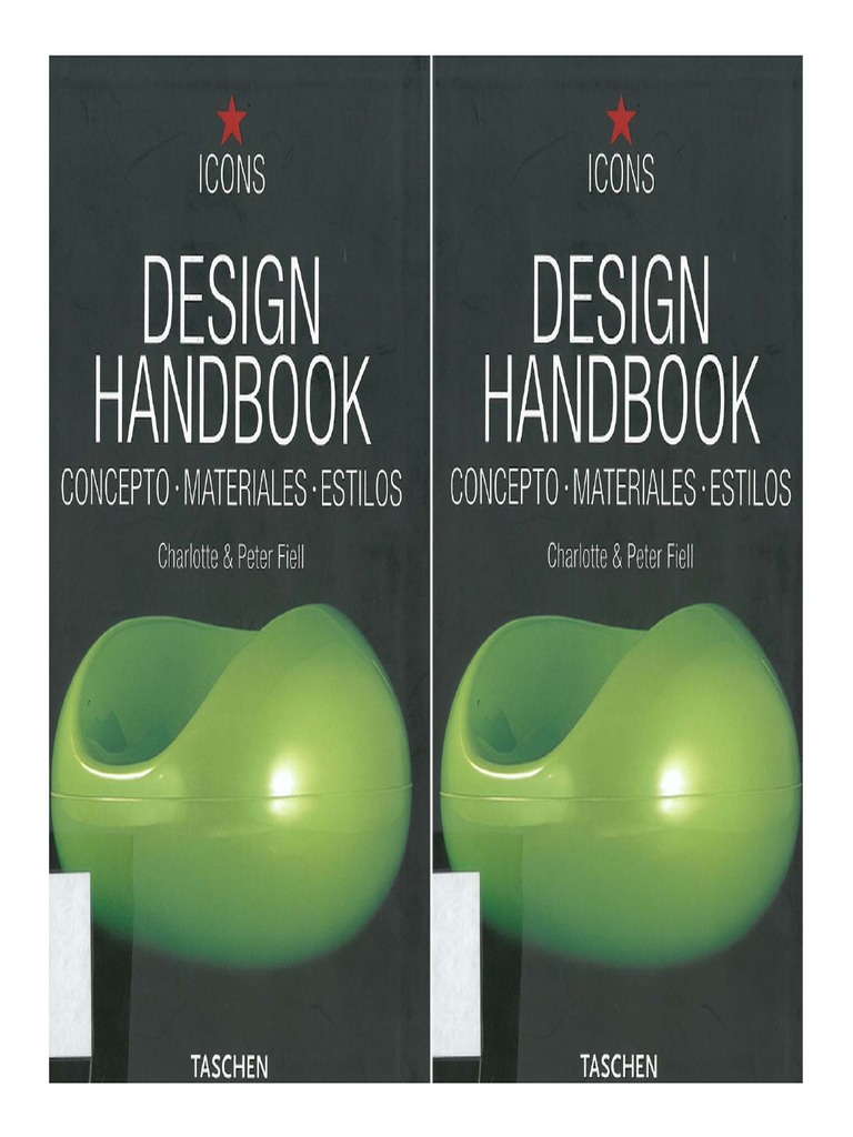 Design Handbook - Charlotte and Peter Fiell | PDF