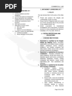 New Central Bank Act (R.A. 7653) : Establishment and Organization of ...