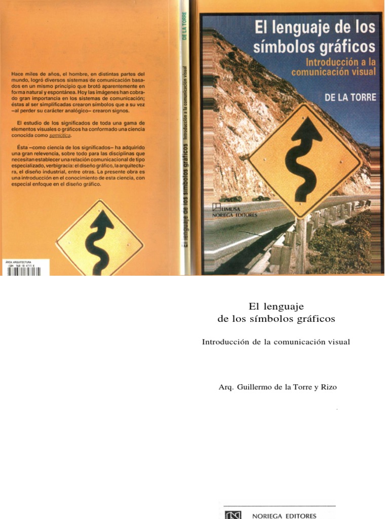 De La Torre - Lenguaje de Los Símbolos Gráficos | PDF | Los símbolos ...