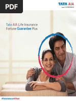 Jeevan Anand Plan - (Table No 149) Benefit Illustration | PDF | Life ...