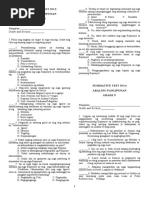 Aral Pan Module 5 - Quarter 2 | PDF