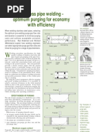 Daily Welding Machine Inspection Checklist
