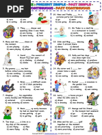 Present Continuous - Kahoot 2 | PDF