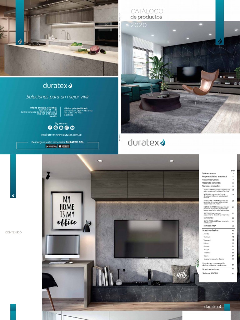 Tablemac Duratex | PDF