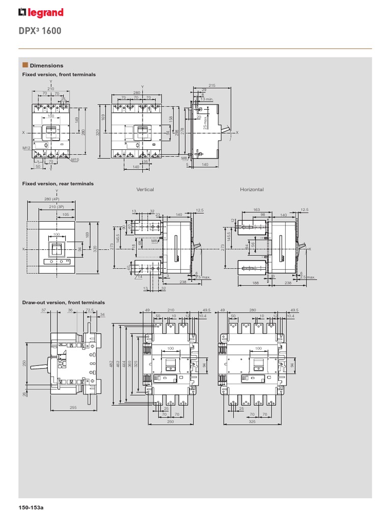 DPX 1600 Complete | PDF