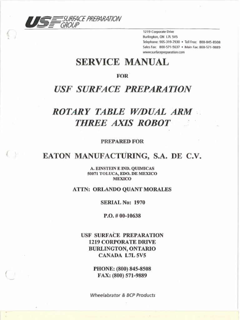 User Manual Machine | PDF | Manufactured Goods