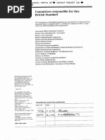 BS 7608-2014 Guide To Fatigue Design and Assessment of Steel Products | PDF