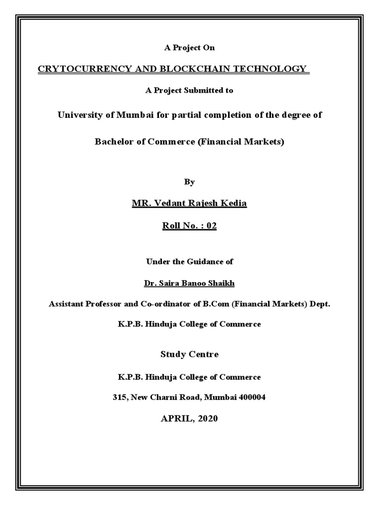 Artificial Intelligence And Its Impact On Financial Services Pdf