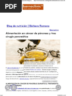 Formulas Poliméricas | PDF | Nutrición | Dieta y nutrición