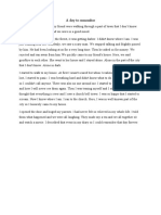 The Promise Nicola Davies | PDF
