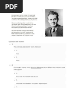 "Mirror" by Sylvia Plath | PDF