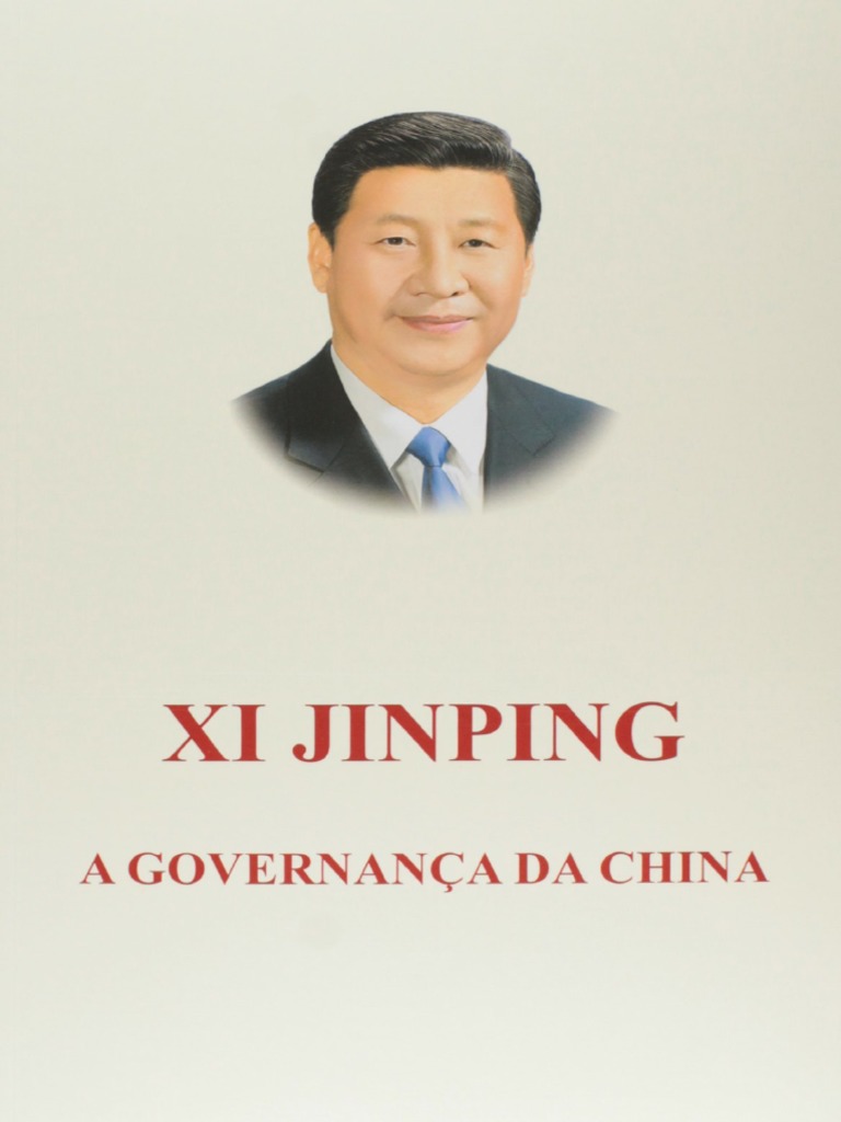 Resumo A Governanca Da China Xi Jinping | PDF