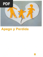 La Teoría Del Apego - Mario Marrone PDF | PDF