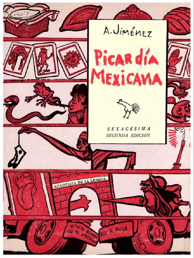 Picardia Mexicana | PDF