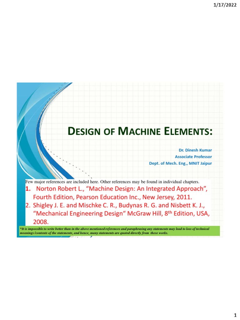 Gear Design Spur For Bending Stress | PDF | Gear | Applied And ...