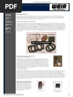 Basic Metric Thread Chart (M1 - M100) - Fuller Fasteners - Fuller ...
