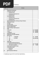 Formulir SPT 1770 S Tahun Pajak 2024 | PDF